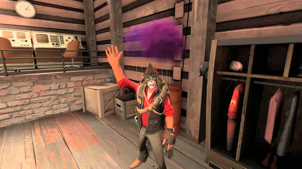 [TF2] Unusual Larrikin Robin Stormy 13th Hour - YouTube