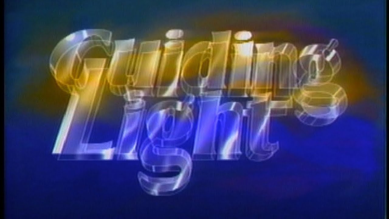 Guiding Light (1986) - Closing Theme (StereoSound) - YouTube