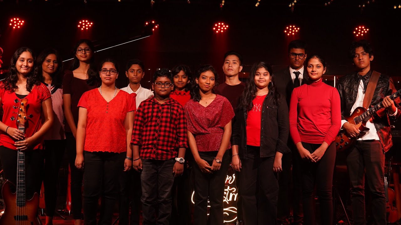 A King is Born - Tom Inglis l ft. by The K4C legends l The K4C ...