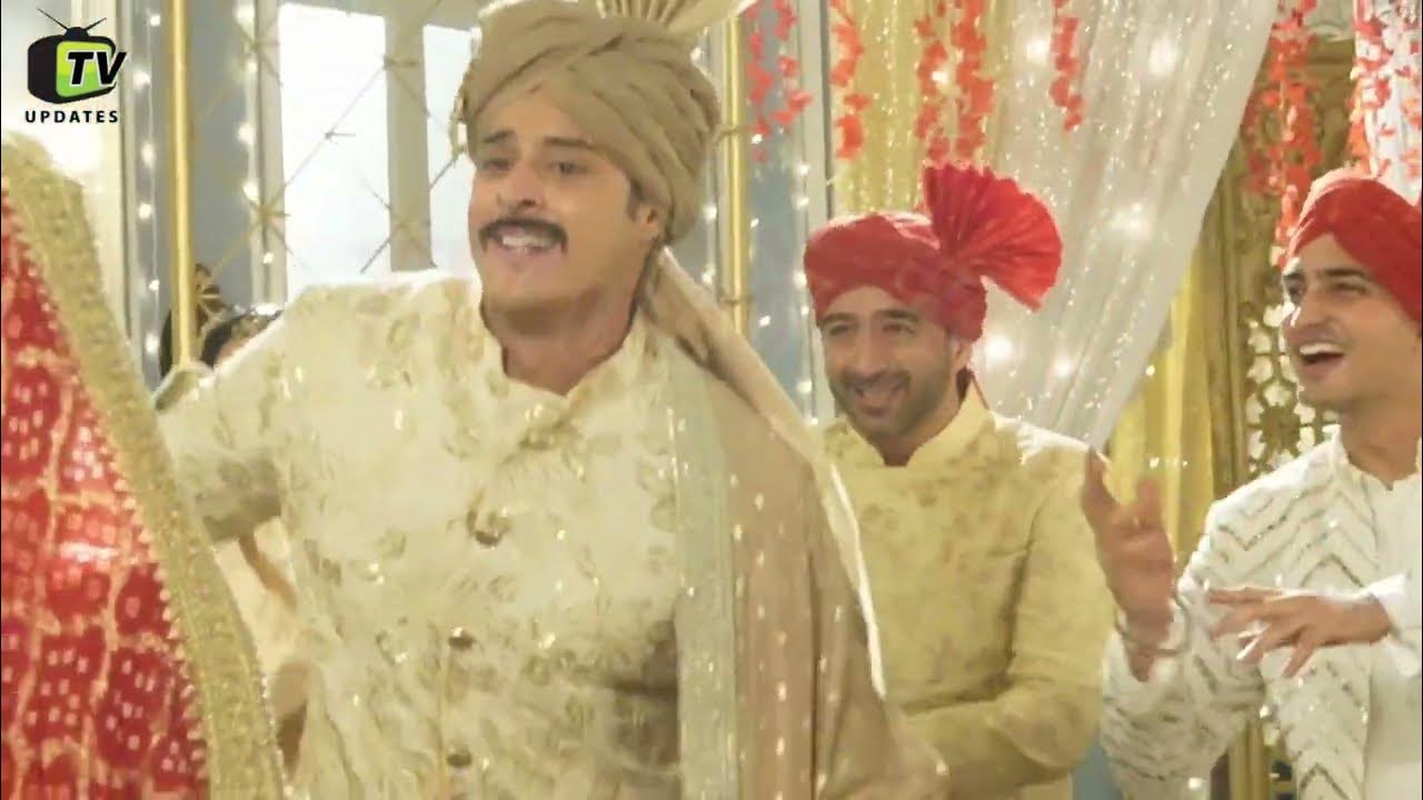 Mera balam thanedar.on location|veer ne apani sadi me Ghar walo ke sath kiya dance| - YouTube