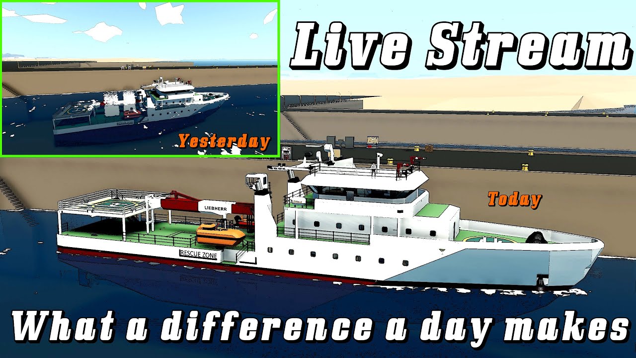 Stormworks: Space DLC 10/12/23 - YouTube