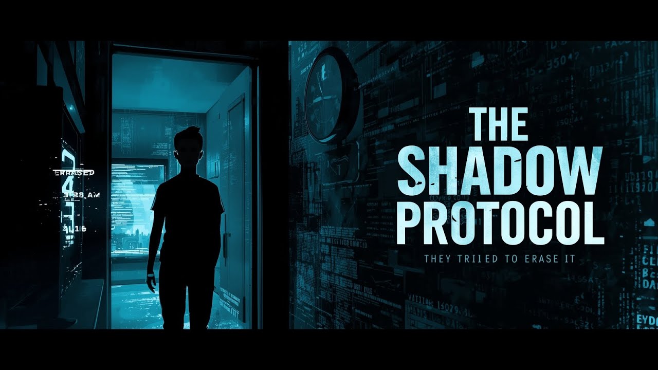 The Shadow Protocol: Government Secrets They Tried to Erase - YouTube