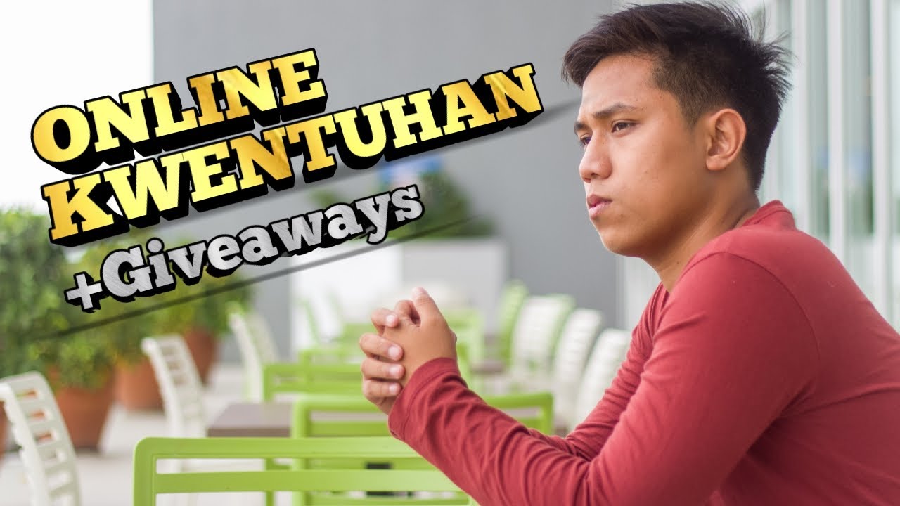 ONLINE KWENTUHAN!! - YouTube