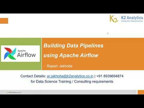 Making Airflow DAG Code Modular | XCOMs | Data Engineering | Data ...