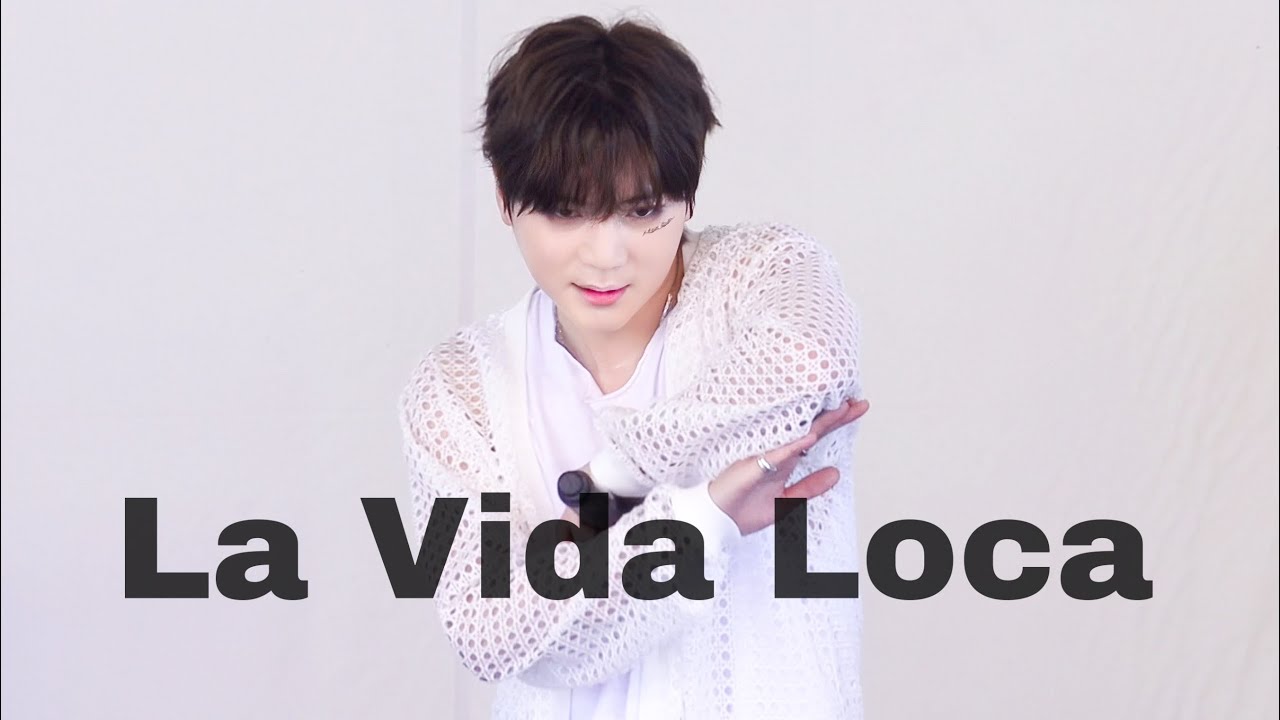 230702 NIK La Vida Loca 고건FOCUS - YouTube