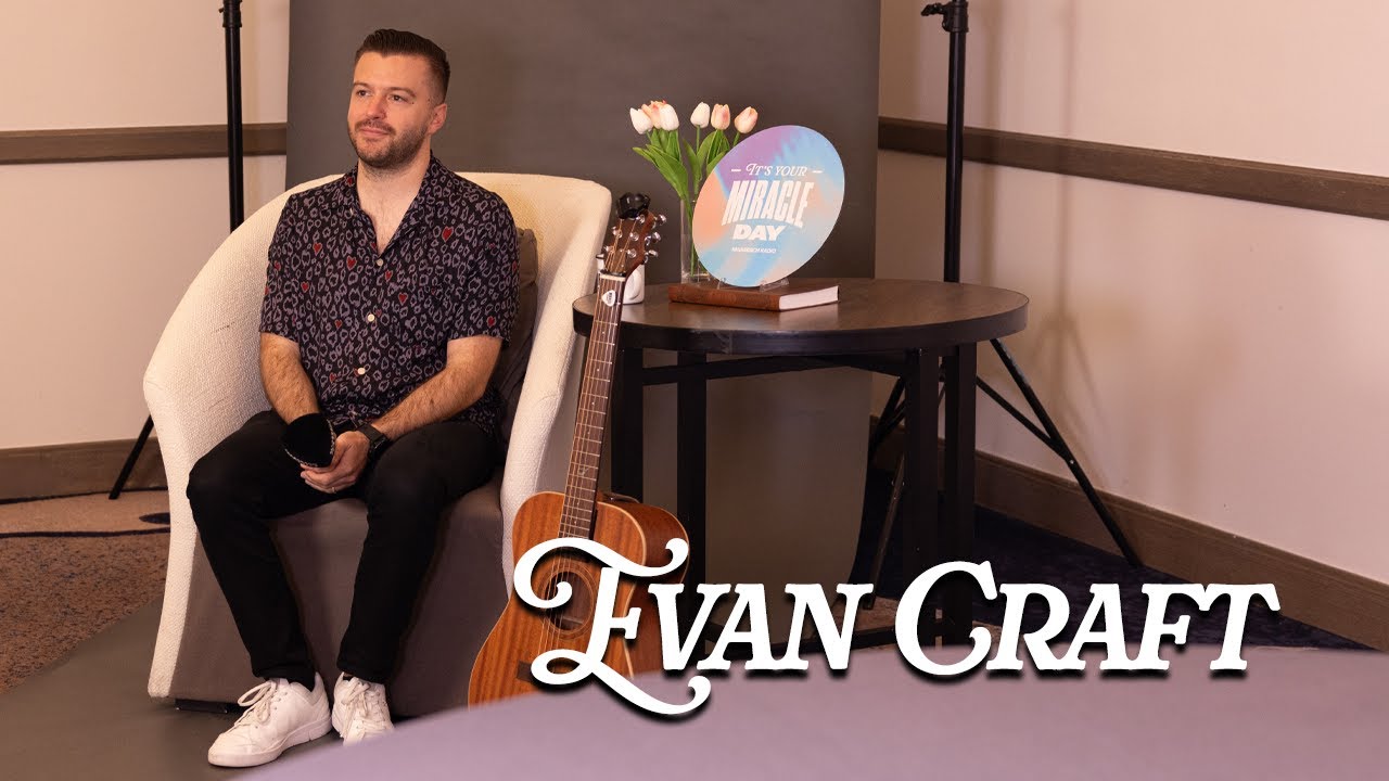 EVAN CRAFT | IT'S YOUR MIRACLE DAY - YouTube