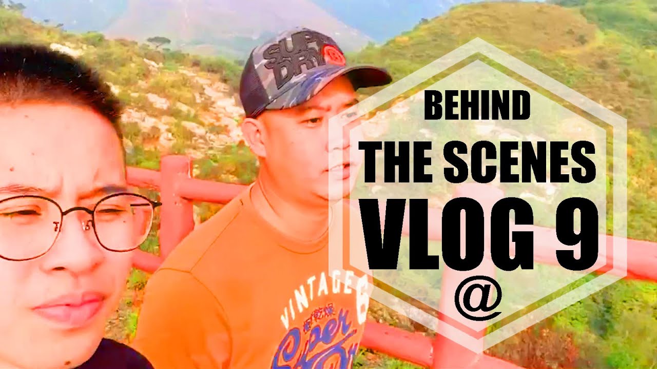 Behind the scenes of Vlog 9 | RV 2 - YouTube