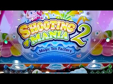SHOOTING MANIA 2💫MAGIC TOY FACTORY 🌠SATISFYING VIDEOS - YouTube