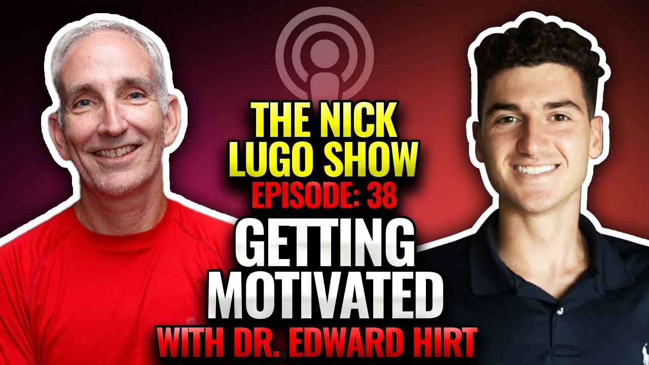 Motivation: Overcoming Self-Defeating Behavior with Dr. Edward Hirt ...