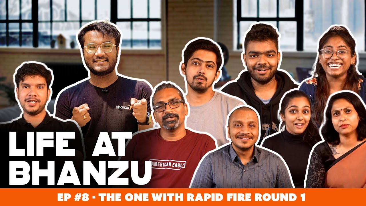 Can the Bhanzu team SURVIVE Rapid Fire? Here's their attempt at Round ...