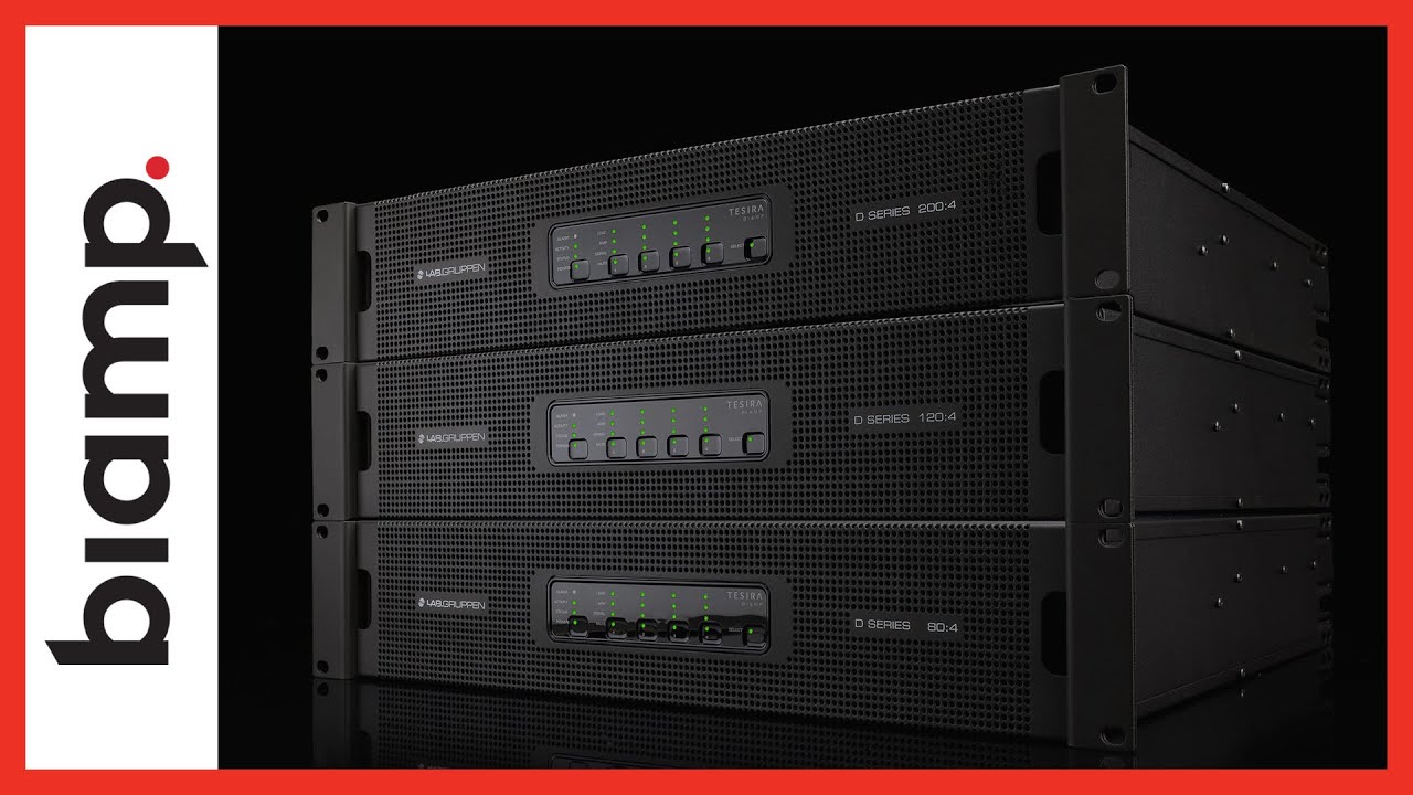 Biamp Audio 101 - Dynamic Processors: Compressors & Limiters - YouTube