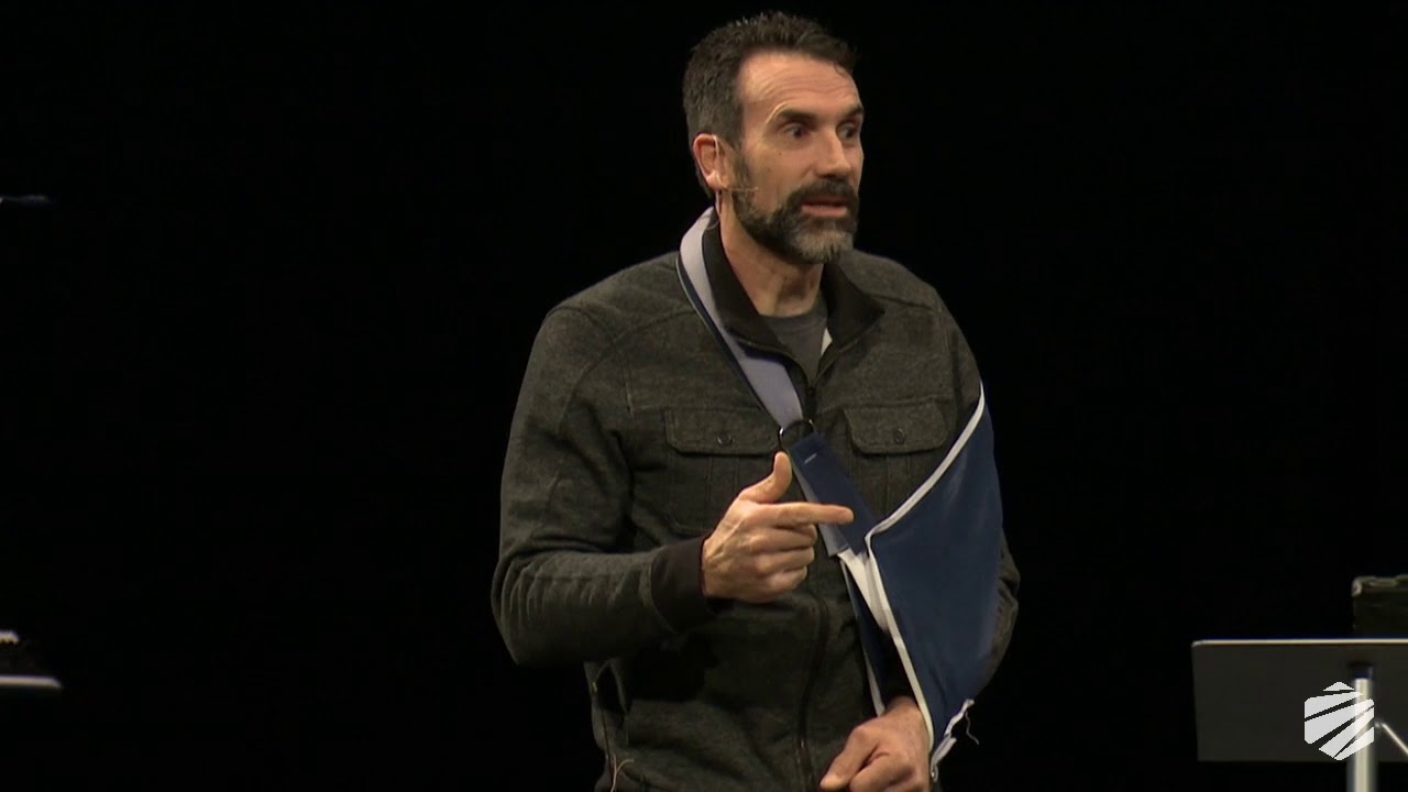 Resolving Conflict the Godly Way // Pastor David Domina - YouTube