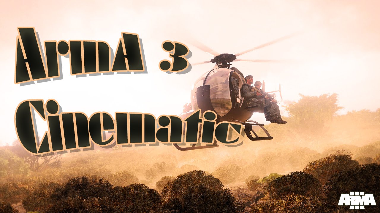 "ArmA 3 Cinematic Trailer" - YouTube