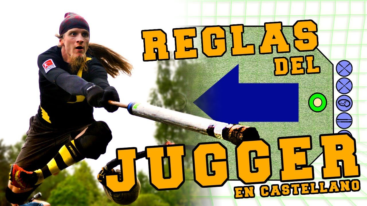 REGLAS DEL JUGGER en 5 minutos [Cómo Jugar] - YouTube