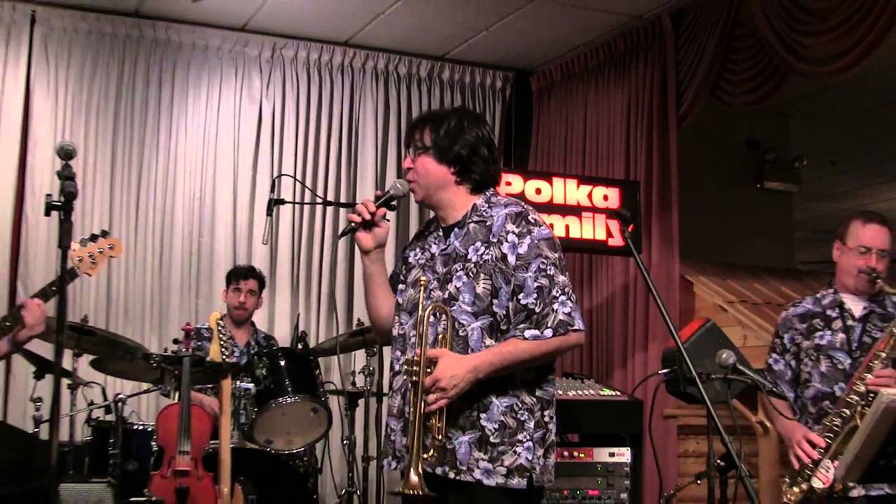 Polka Family (2014) - Johnny's Knocking Polka - YouTube