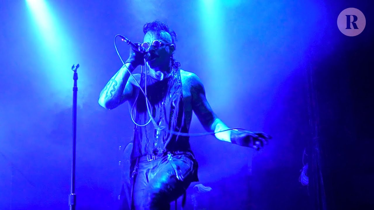 3TEETH Live at Bowery Ballroom - YouTube