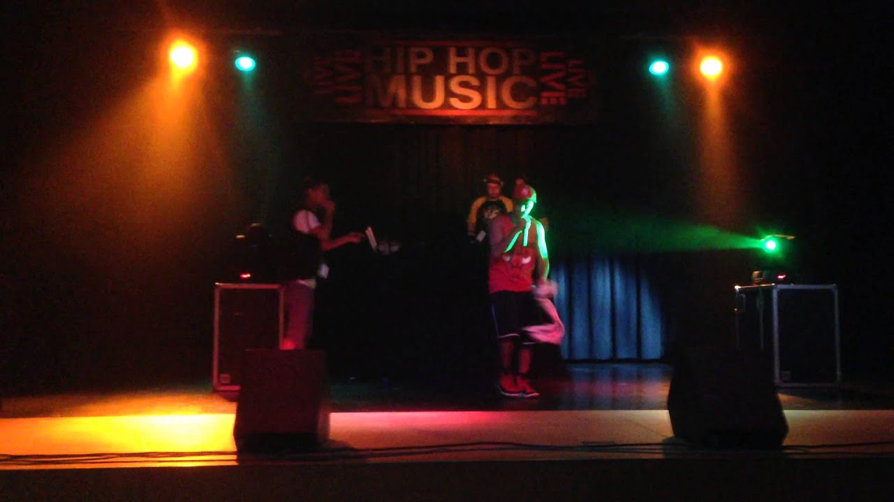 Mr.Black-Mc Clitt Kommander Ghetto Rocket - YouTube