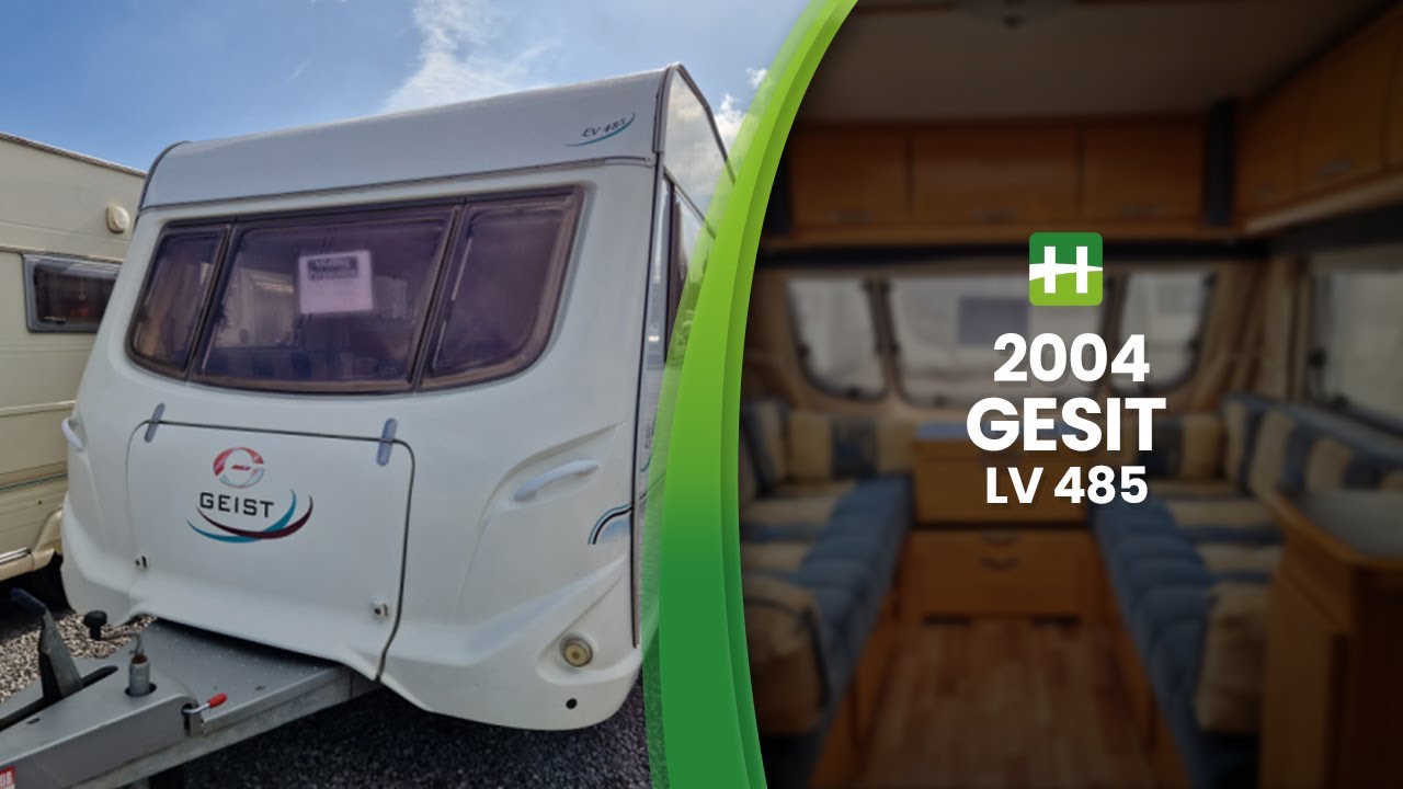 2004 Geist LV 485 - YouTube