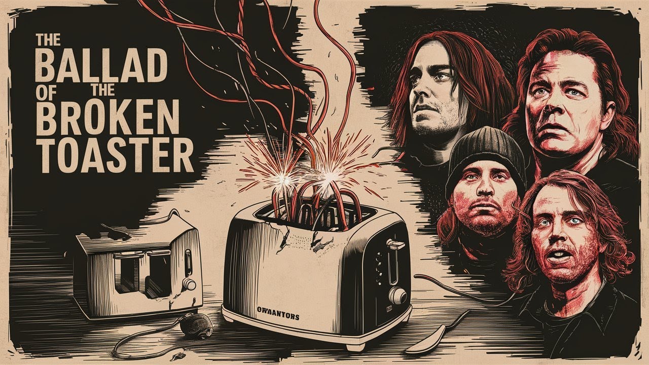 "The Ballad of the Broken Toaster"- Rock. - YouTube
