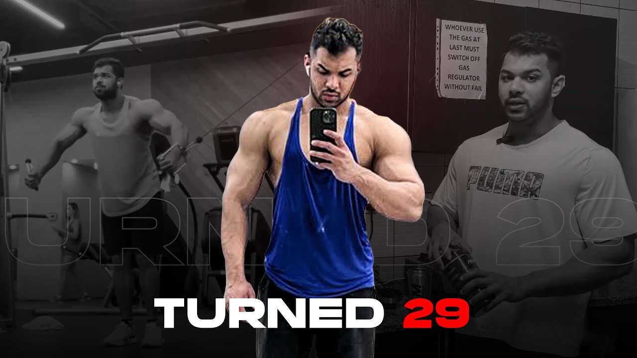 Turned 29 ♥️🫶🏻 - YouTube