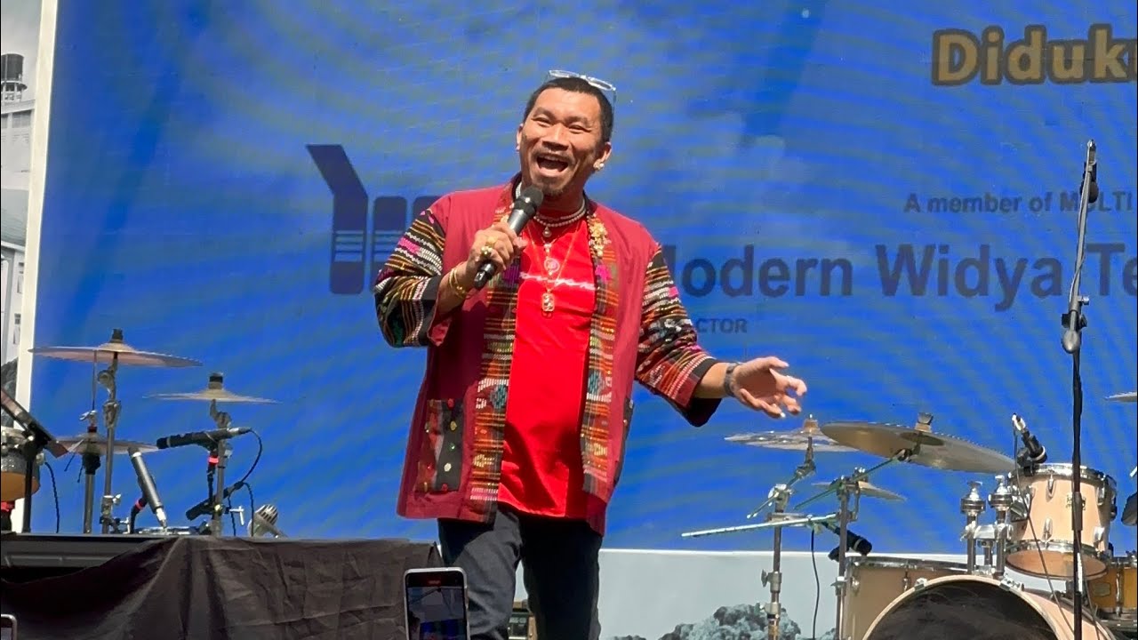 Mongol stres stand up comedy terbaru terlucu 2023 @kementerian PUPR ...