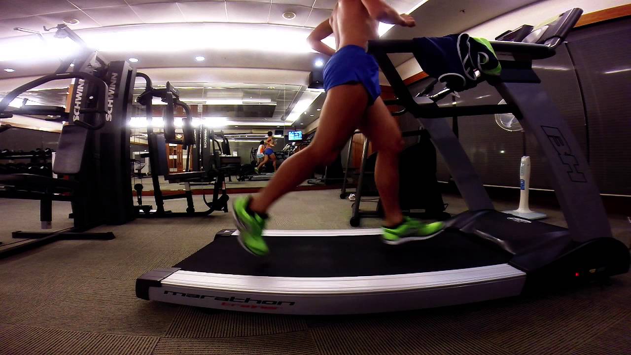 pat gait 12 5 16 pure cadence early Nov 2013 - YouTube