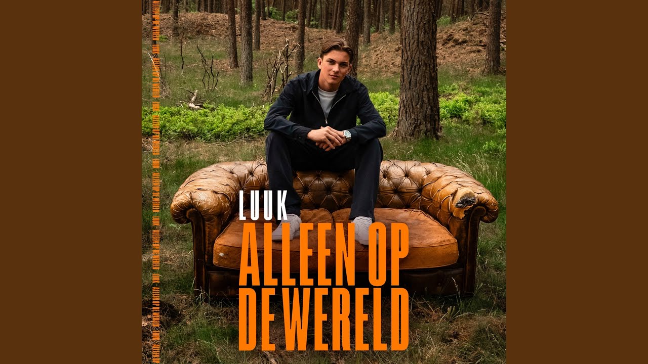 Alleen op de wereld - YouTube
