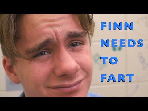 Finn Needs To Fart