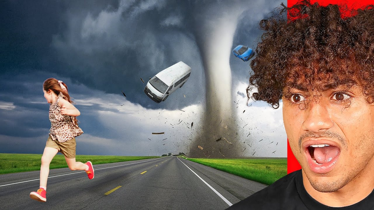 MOST EXTREME Weather Events Caught On Video - YouTube