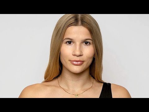 Mariah Salm Action Stunt Reel - YouTube