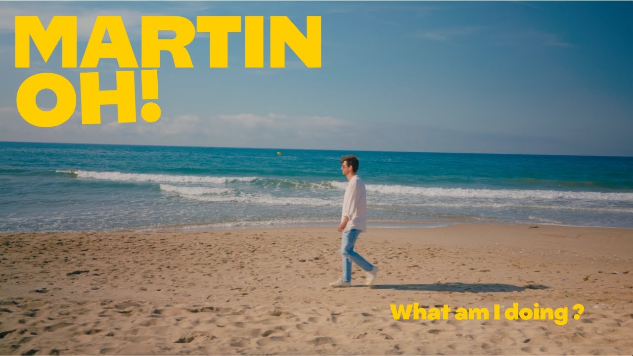 Martin Oh - What am I doing? [OFFICIAL VIDEO] - YouTube