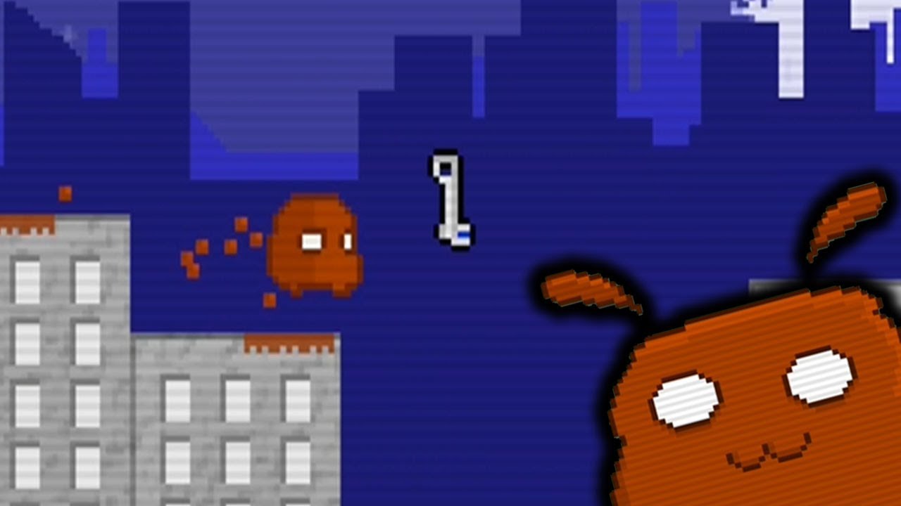 진짜 똥 점프 게임 도전!!!!!! [Jimmy Poo] - YouTube