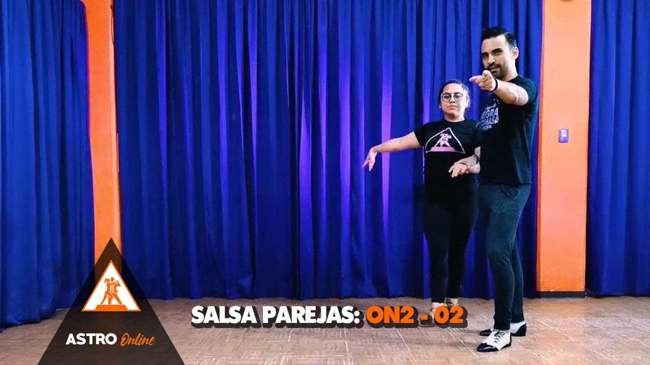 Salsa Parejas On2 - 02 - YouTube