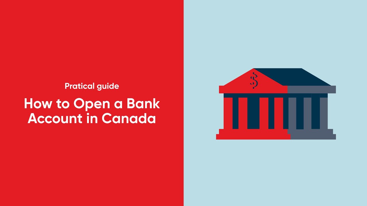How to Open a Bank Account in Canada | National Bank - YouTube