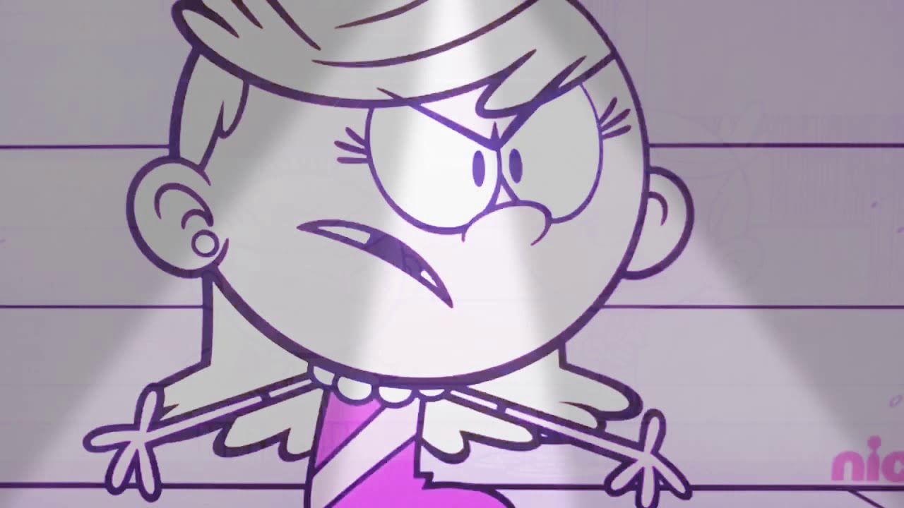 Loud house read aloud colorful - YouTube