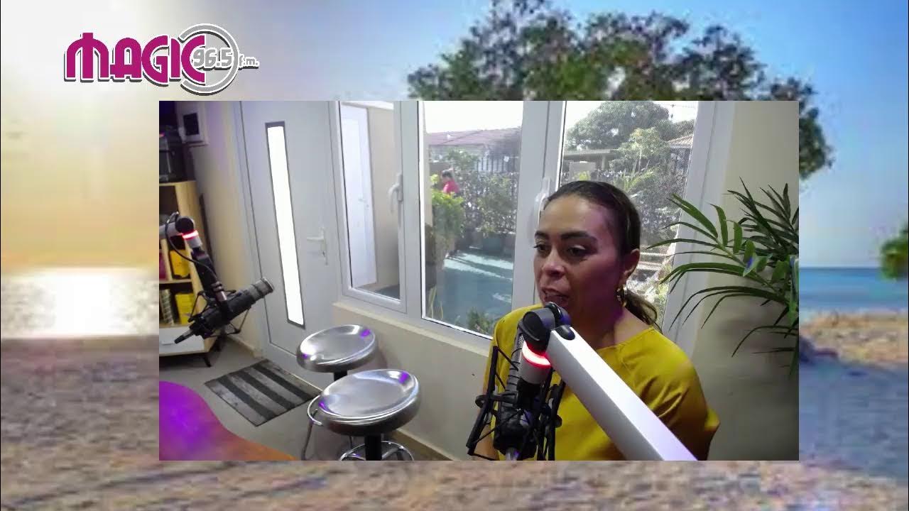 BON DIA ARUBA LIVE ERIN CROES - YouTube