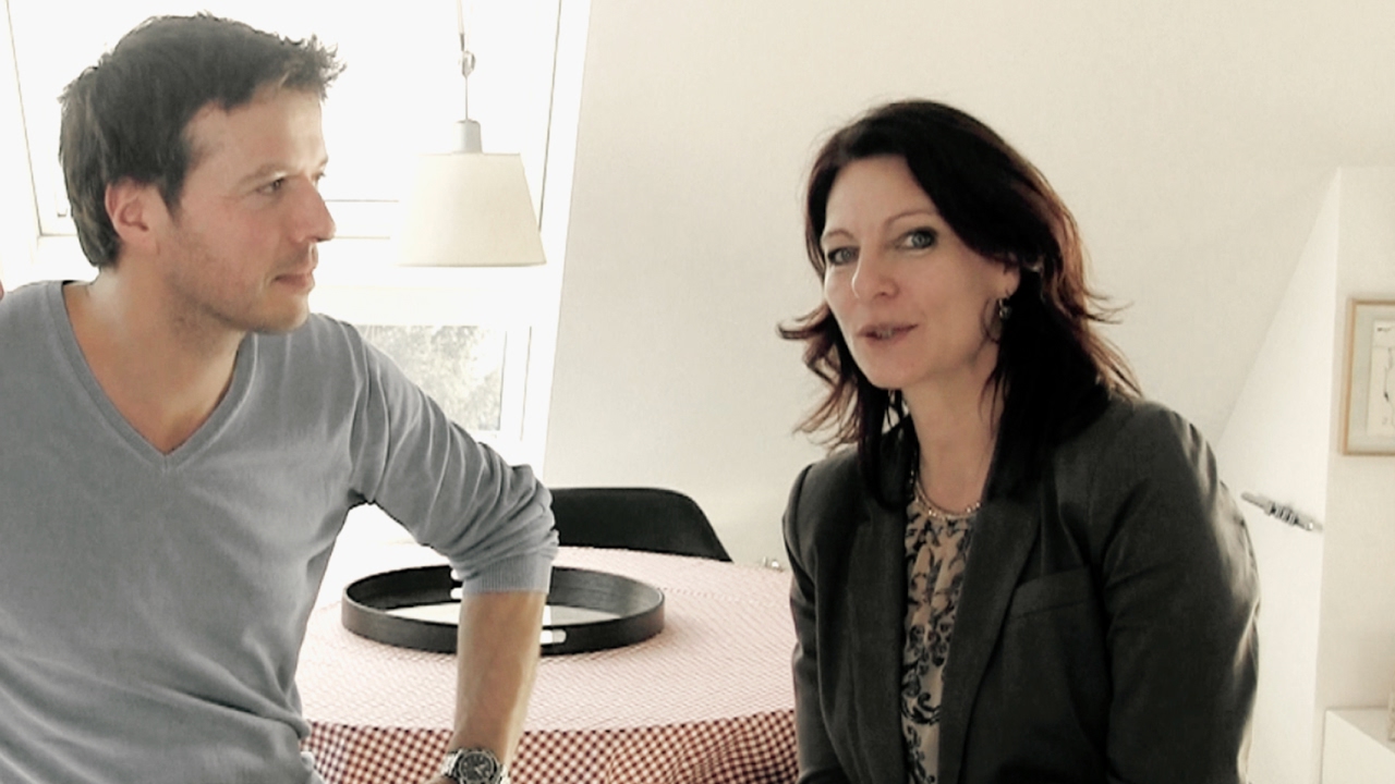 Karrierecoach Doris Hofmann-Lange interviewt Ulrich Bührle - YouTube