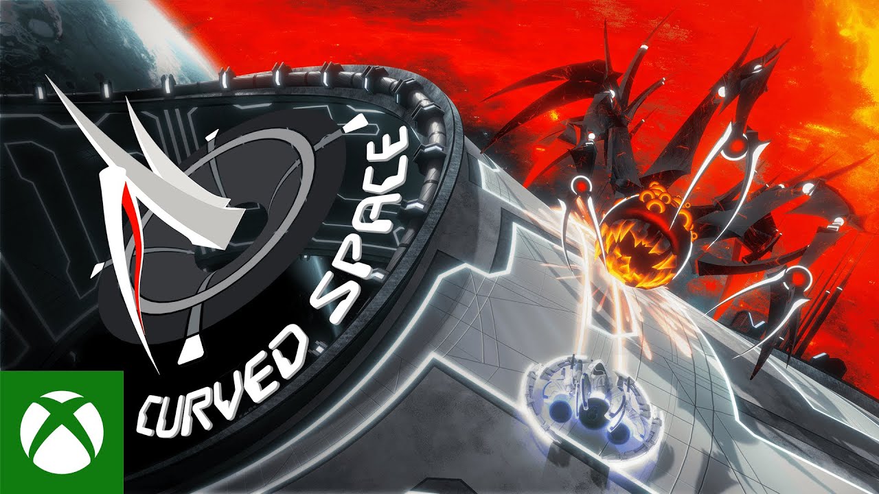 Curved Space Announcement | Xbox X|S - YouTube