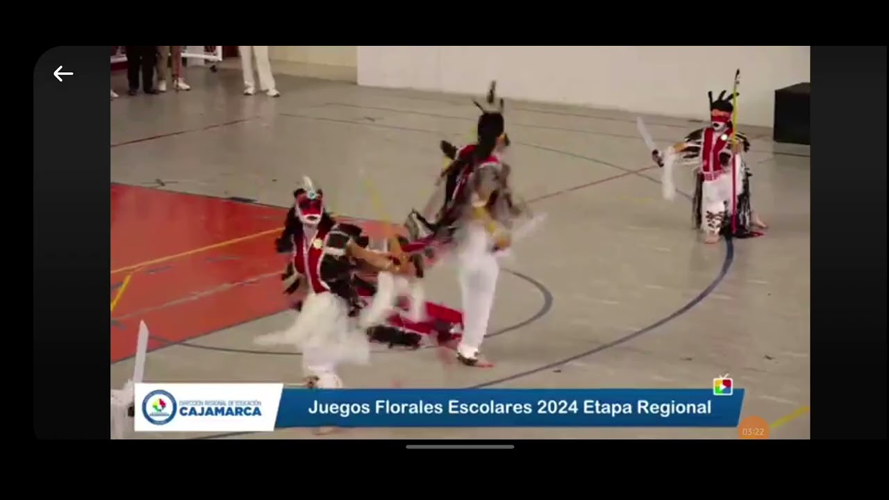 Indios bravos de Caipan - YouTube