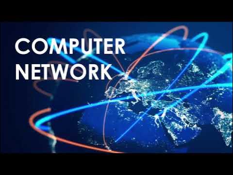 COMPUTER NETWORK - YouTube
