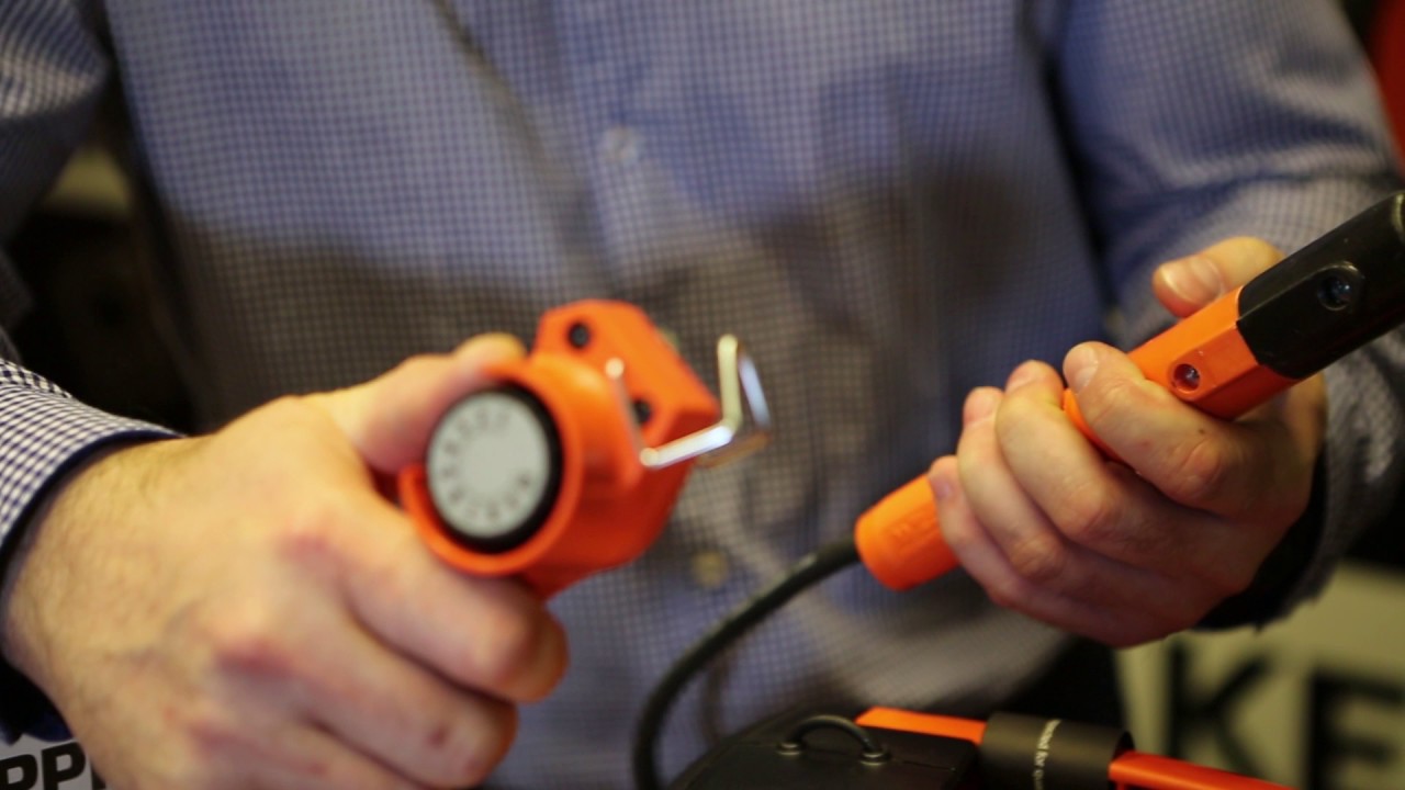 Kemppi Minarc Evo 180 tootetutvustus - YouTube