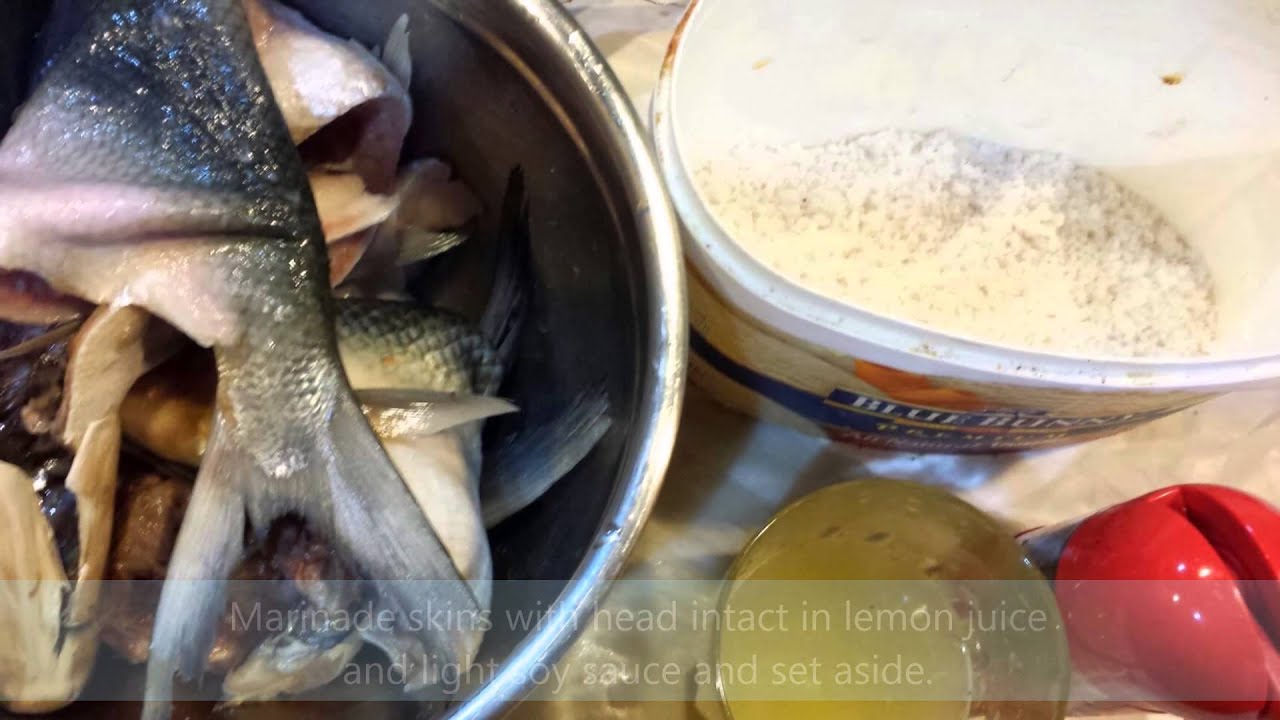 How to Make Rellenong Bangus (Philippine Stuffed Milkfish) - YouTube