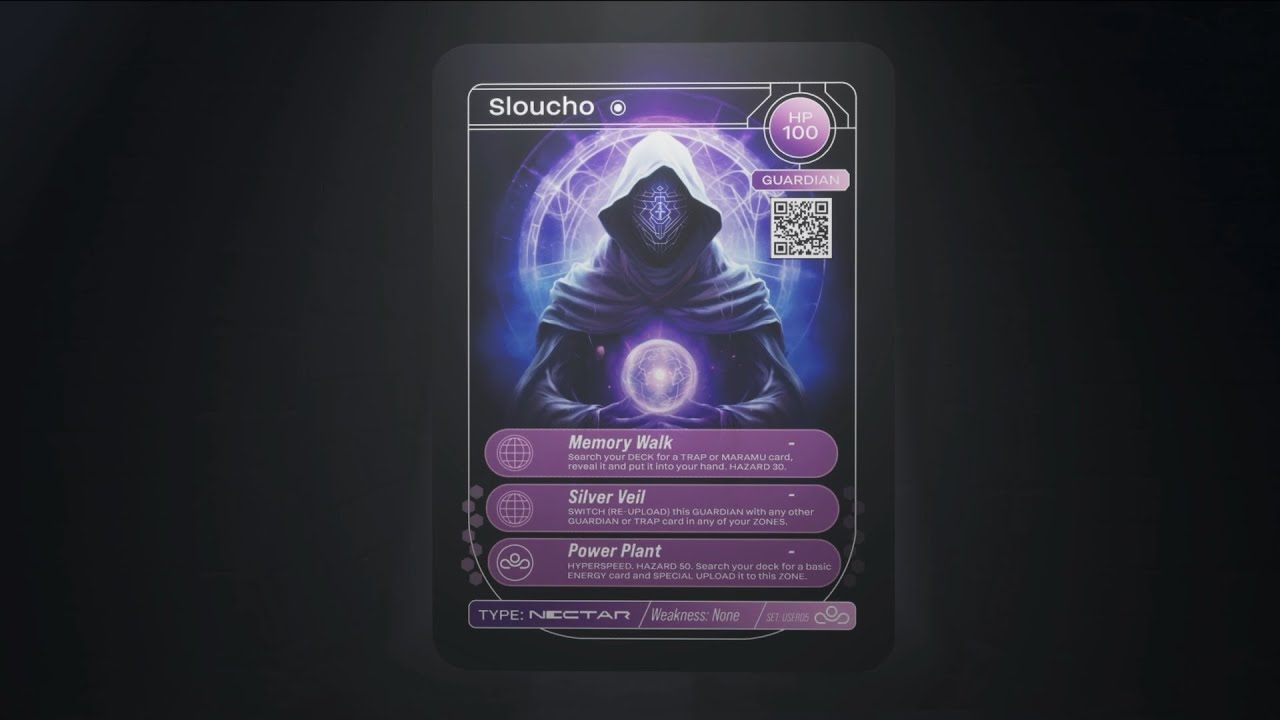 CloudCore Cards Reveal - USER05 - Sloucho - YouTube