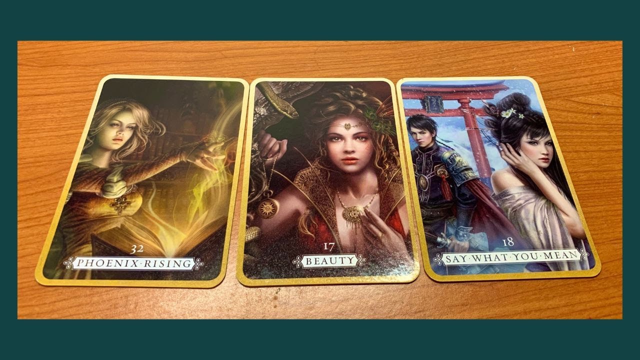 💌我在他心裡留下什麼樣的痕跡？(不限情況)🧡Astrid Tarot🧡 - YouTube