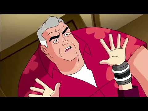 Ben 10 Season 4 Episode 4 (Big alien fat wedding)