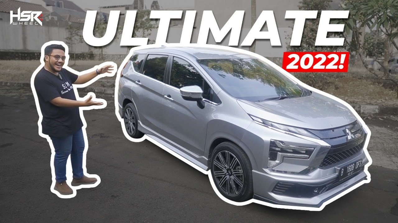 Review Modifikasi Mitsubishi Xpander Ultimate 2022! - YouTube