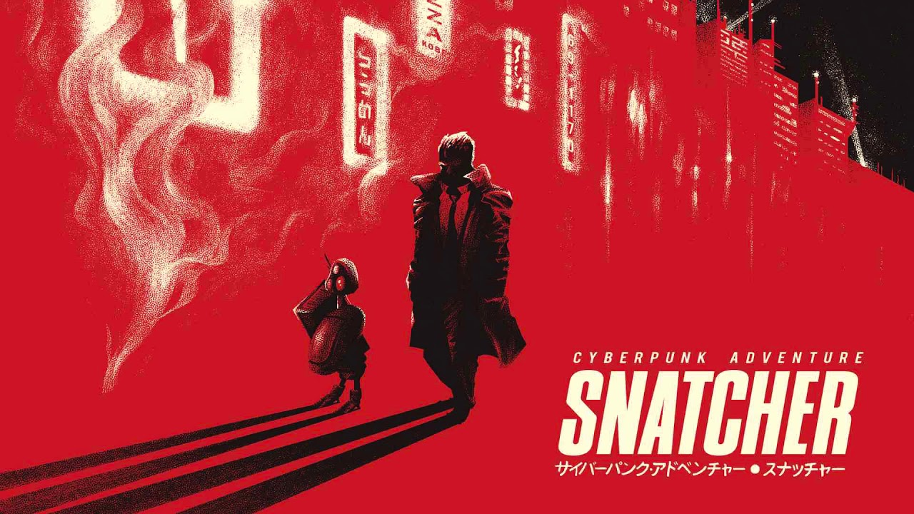 SD Snatcher OST | Difficult Move (Arranged) [Extended] - YouTube