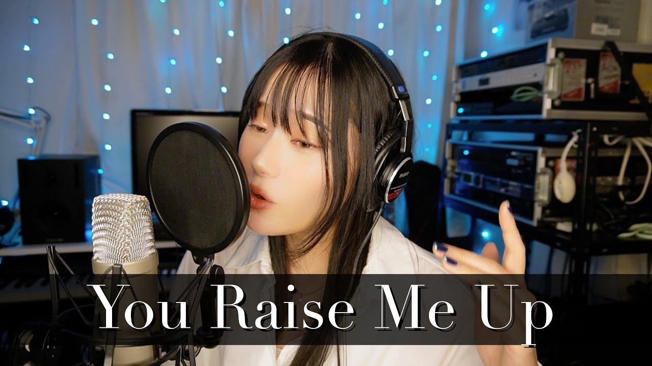 You Raise Me Up ~祈り~ COVER / LINO LEIA (リノレイア)【日本語と英語で歌うカバー】 - YouTube