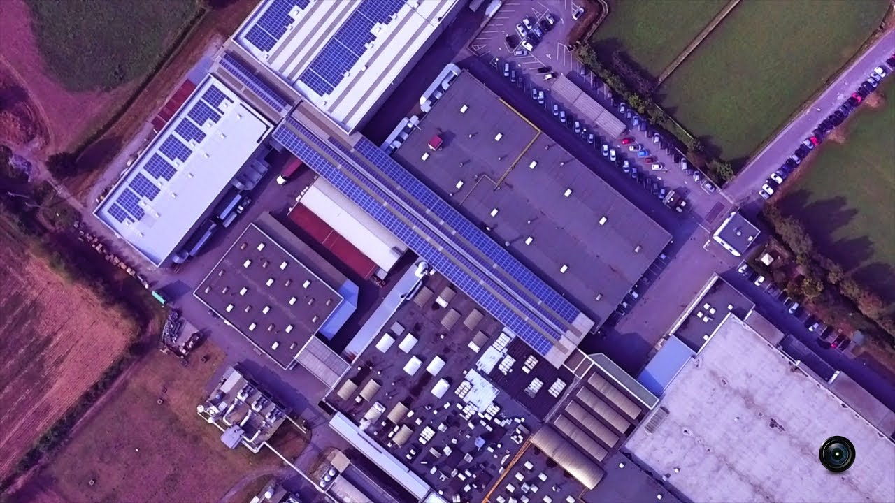 Examples of factory video shooting - YouTube