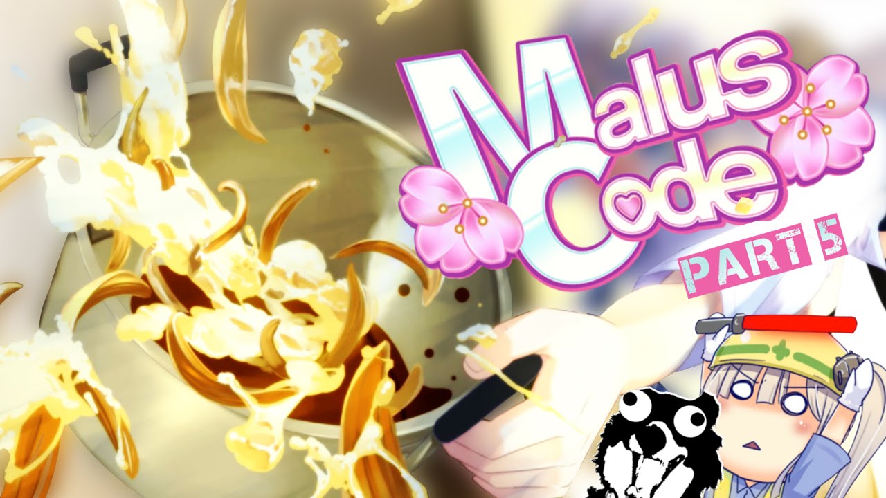Malus Code Part 5: Moaning Yae Senpai and Flying Oyako-don... Nice ...